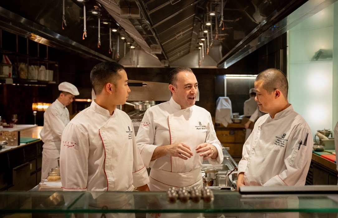 Home [www.scenadiangeloshanghai.com]